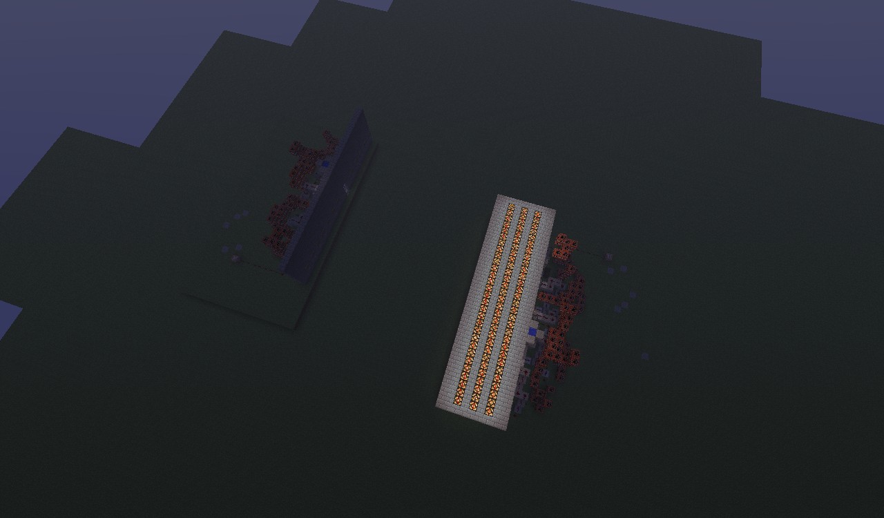 Mob Killer 3000 V0.1 Minecraft Map