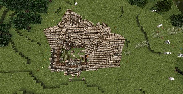 Medieval Barracks by DemoDwarfz Minecraft Map