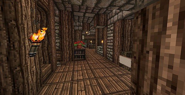 Medieval Barracks by DemoDwarfz Minecraft Map