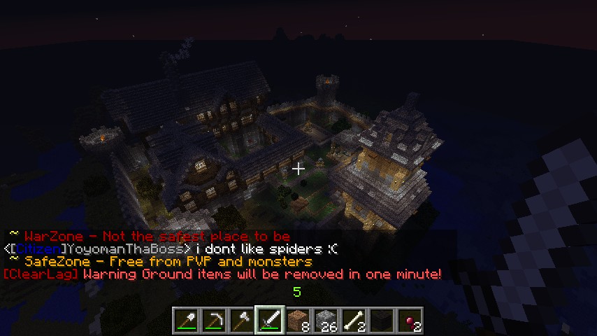 Hype-Craft Minecraft Server