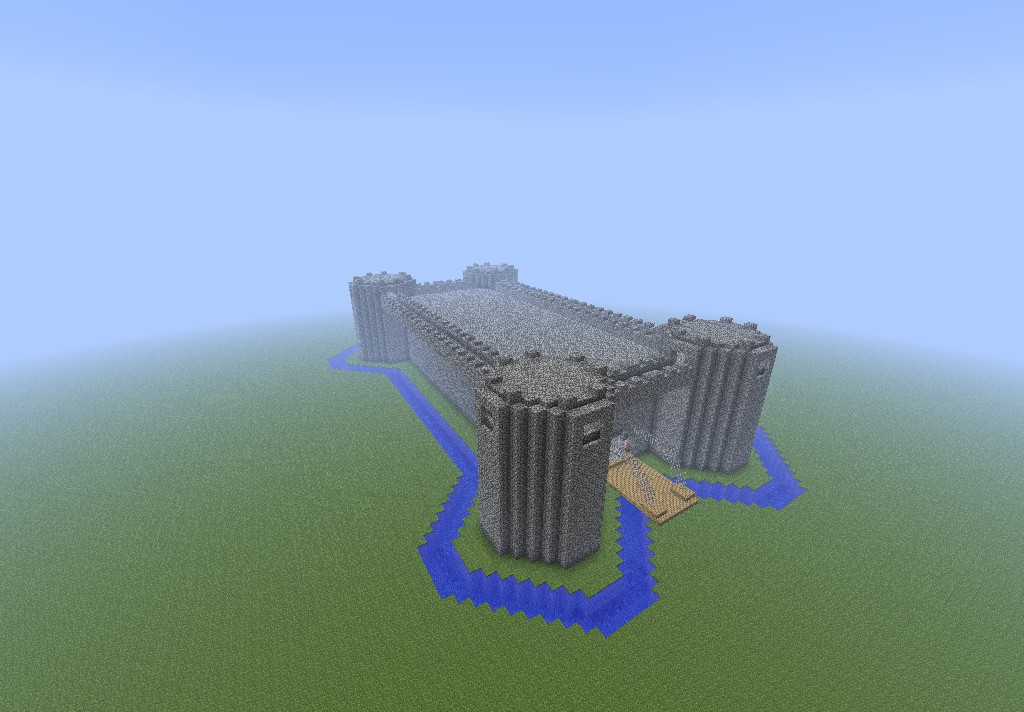 Awesome Castle Minecraft Map
