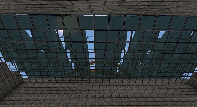 EarthRealm Globe Ride at Creeper Event's New Year Party Minecraft Map