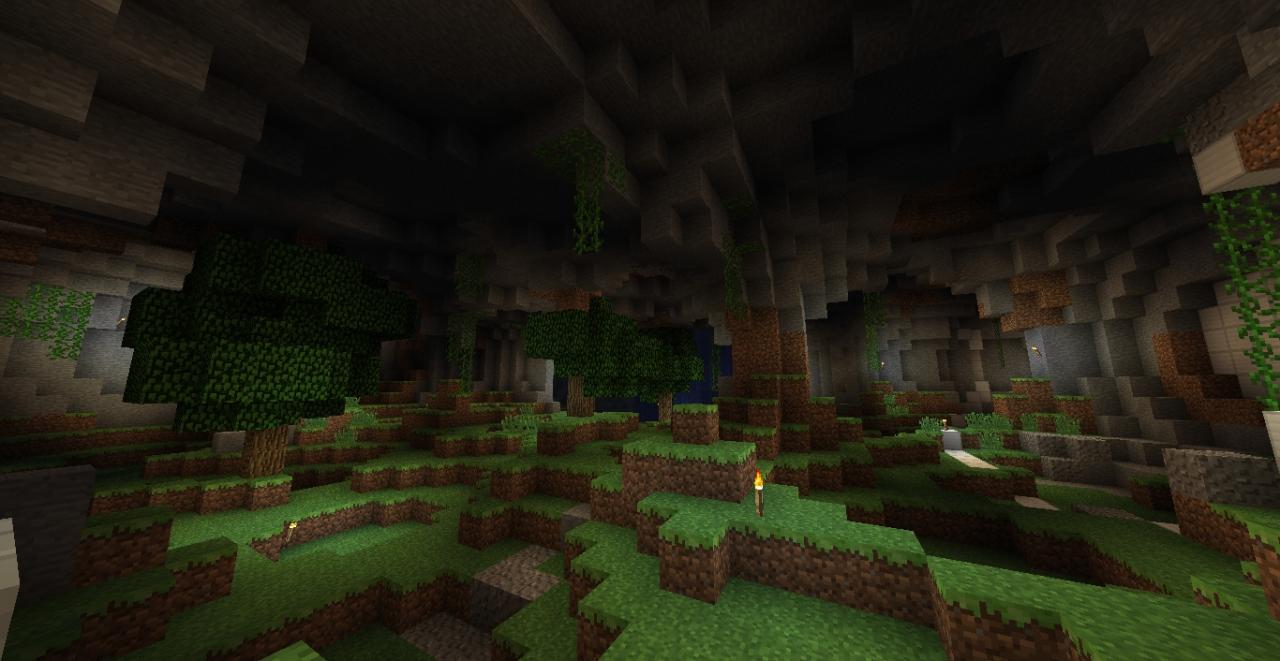 Sky base COMPLETE!!! Minecraft Map