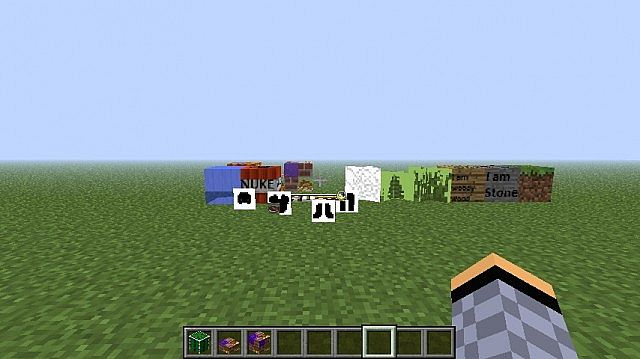 Little Changes texturepack Minecraft Texture Pack
