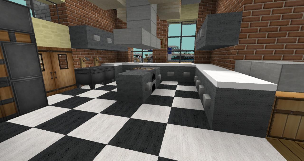 Dr.Viggo's Mansion Minecraft Map