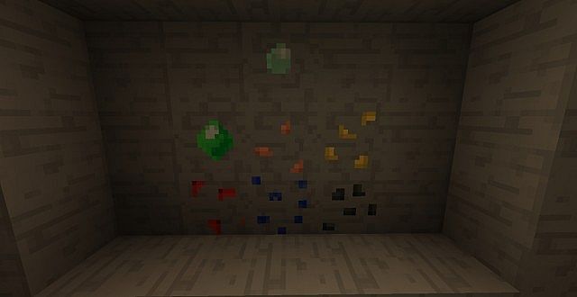 Paradorf pack IMPROVED BRICK AND HUE Minecraft Texture Pack