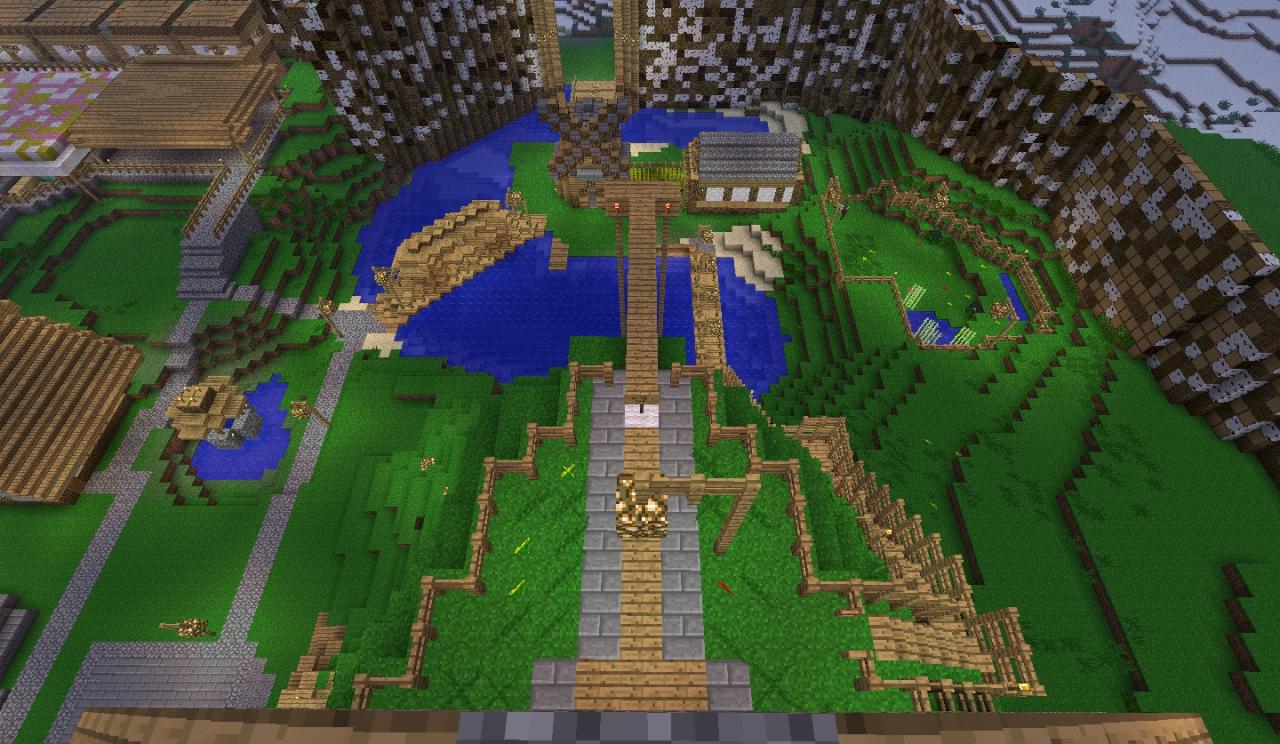 AssassinoCraft FACTIONS/PVP/CLASSES/ABILITIES/RAID/GREIF Minecraft Server