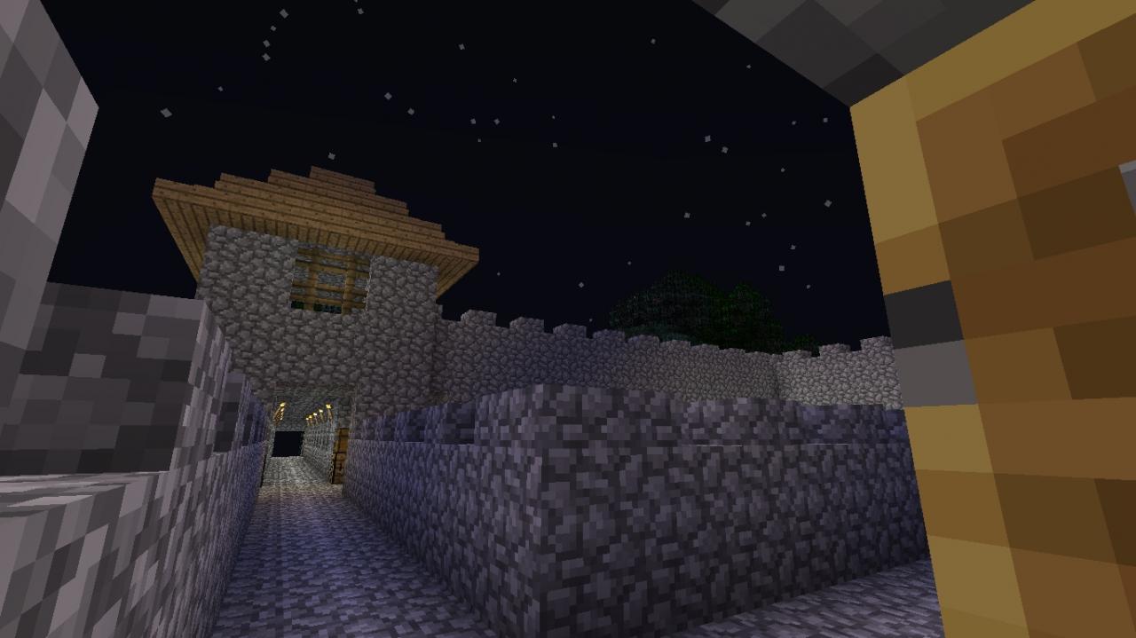 Castle [Tekkit] Minecraft Map