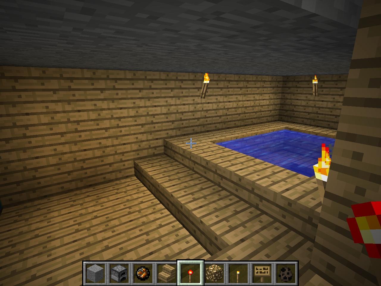 MC- House with Garden and more....! Minecraft Map