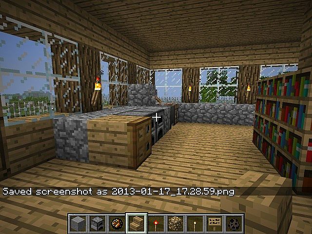 MC- House with Garden and more....! Minecraft Project