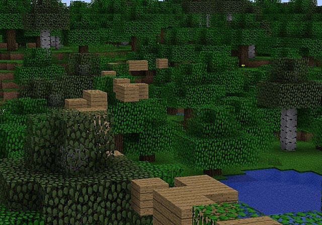 SpeedRun Minecraft Map