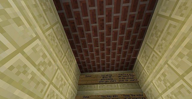 Mob Hunter Minecraft Map