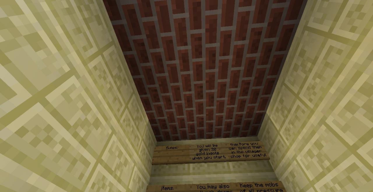 Mob Hunter Minecraft Map