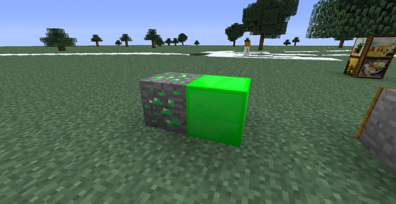 [16x16] Improved Default (ID) Minecraft Texture Pack