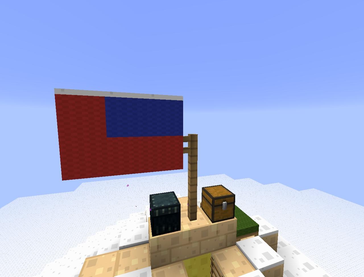 parkor kingdom Minecraft Map