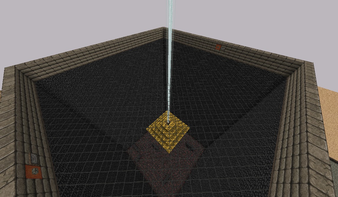 Team TNT Battle Arena Minecraft Map