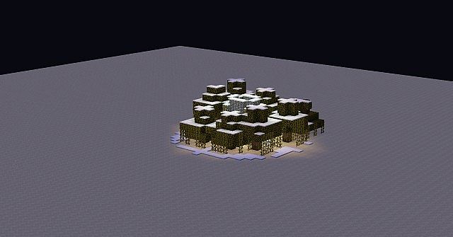 Desert Outpost Minecraft Map