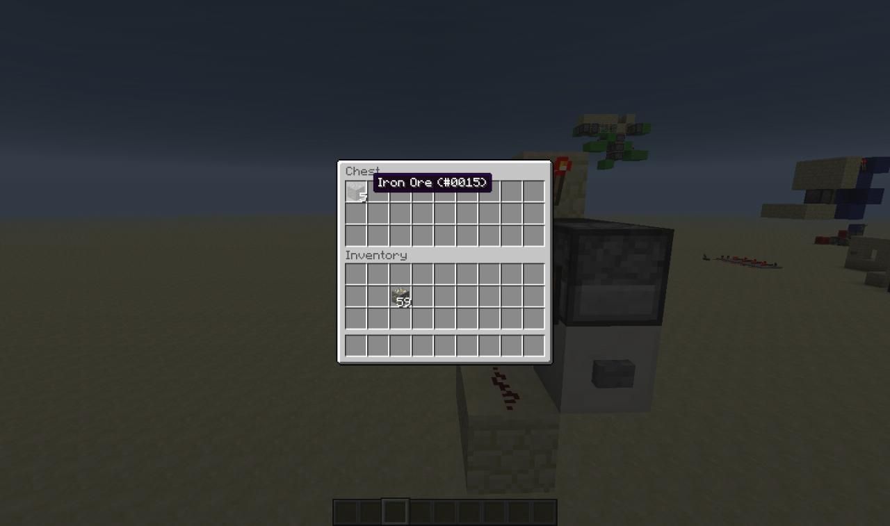 Minecraft 1 To 1 Item Trading System [New Dropper Block] 1.5 Minecraft Map