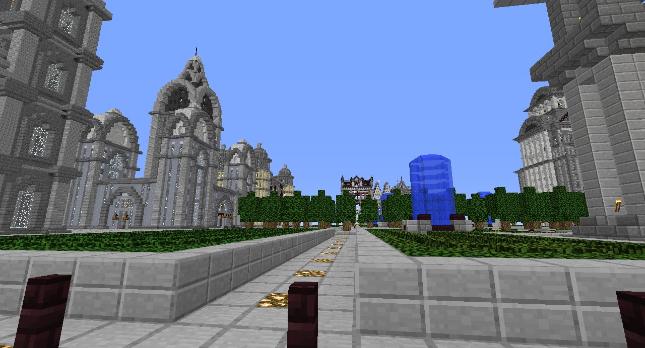 End Craft Minecraft Server