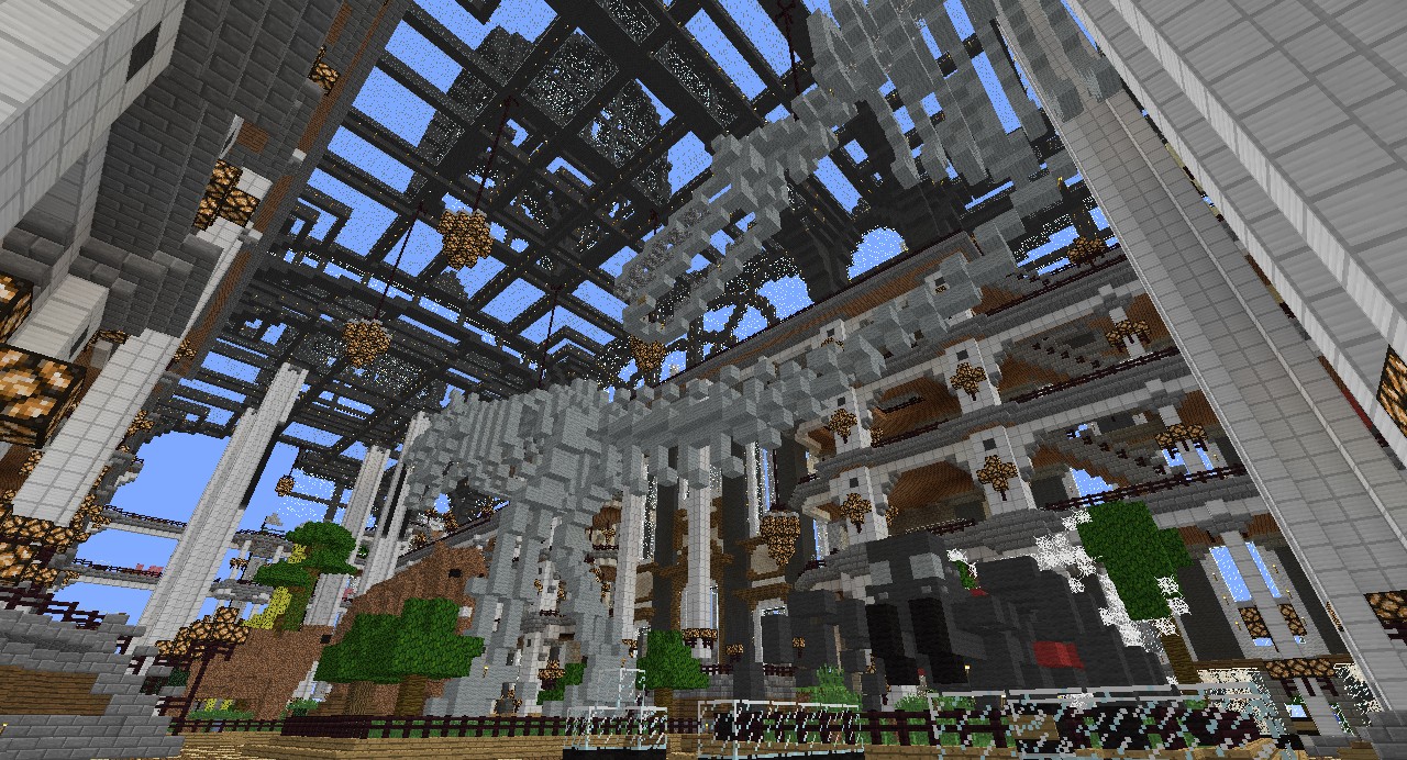 End Craft Minecraft Server