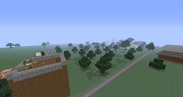 Pixel Ops (A War Game) Minecraft Map