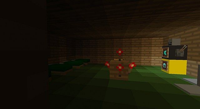 The Unknown Minecraft Map