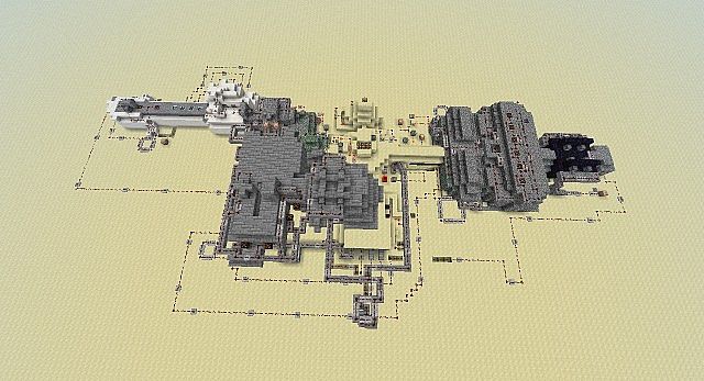 Herobrine's quests -Doomsday- (Snapshot 13w02b and above only) Minecraft Map