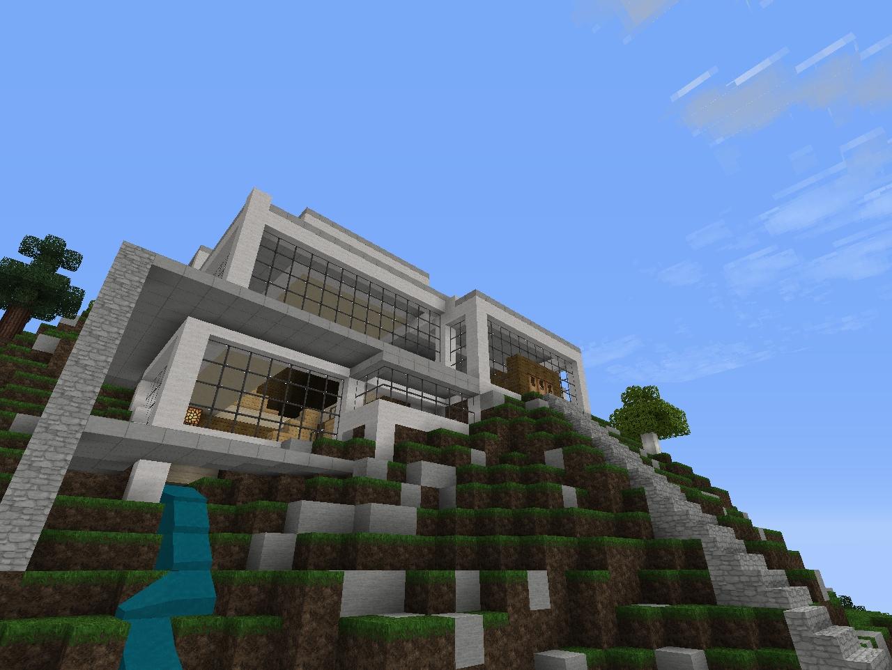 SkyView Minecraft Map