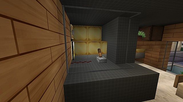 [Modern] Jazz - Luxury Home Minecraft Map