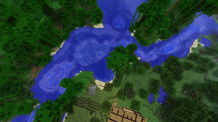 VIP WORLD Minecraft Map