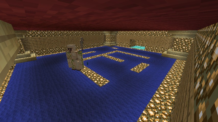 VIP WORLD Minecraft Map