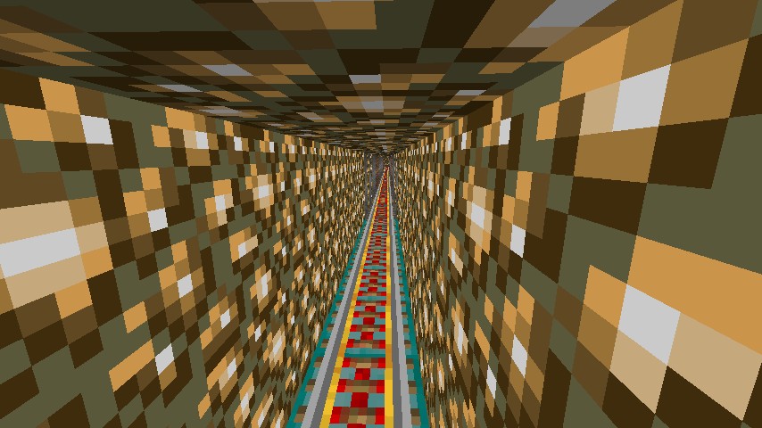 VIP WORLD Minecraft Map