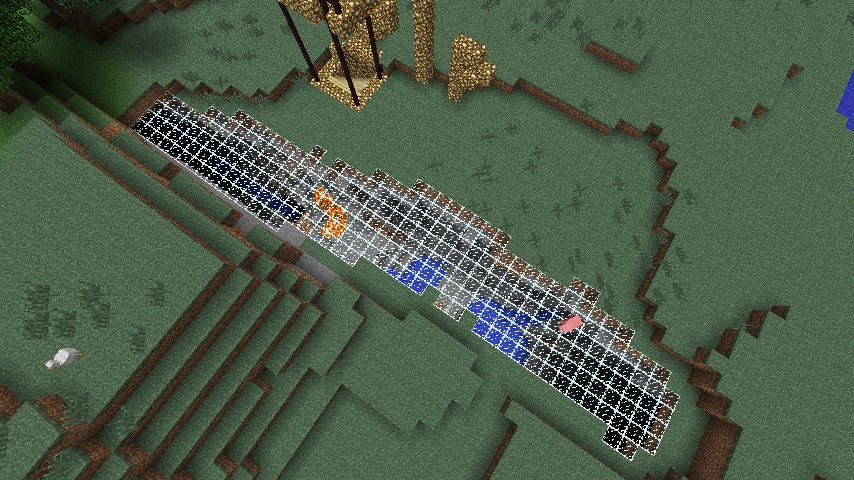 VIP WORLD Minecraft Map