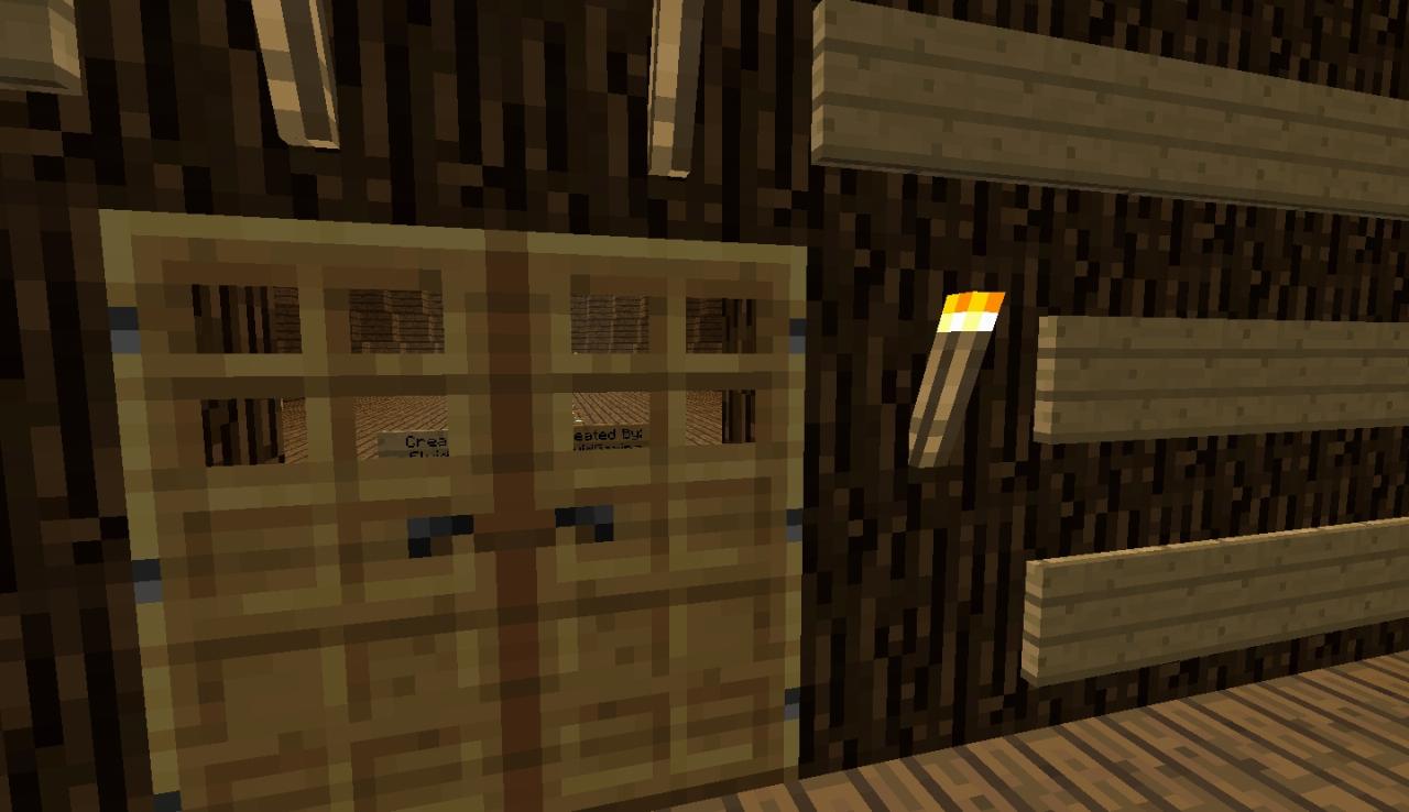 The Spawn Temple Minecraft Map