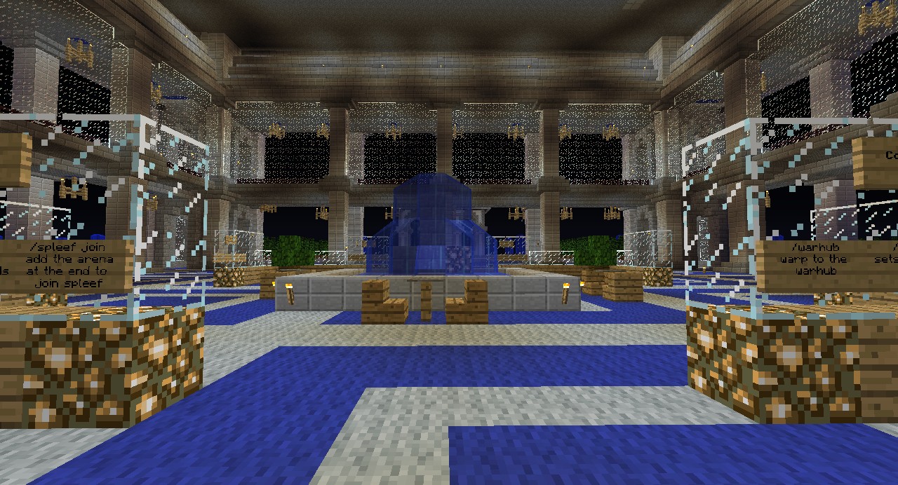 End Craft Minecraft Server