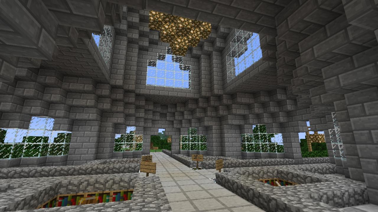 MultiCraft Minecraft Server