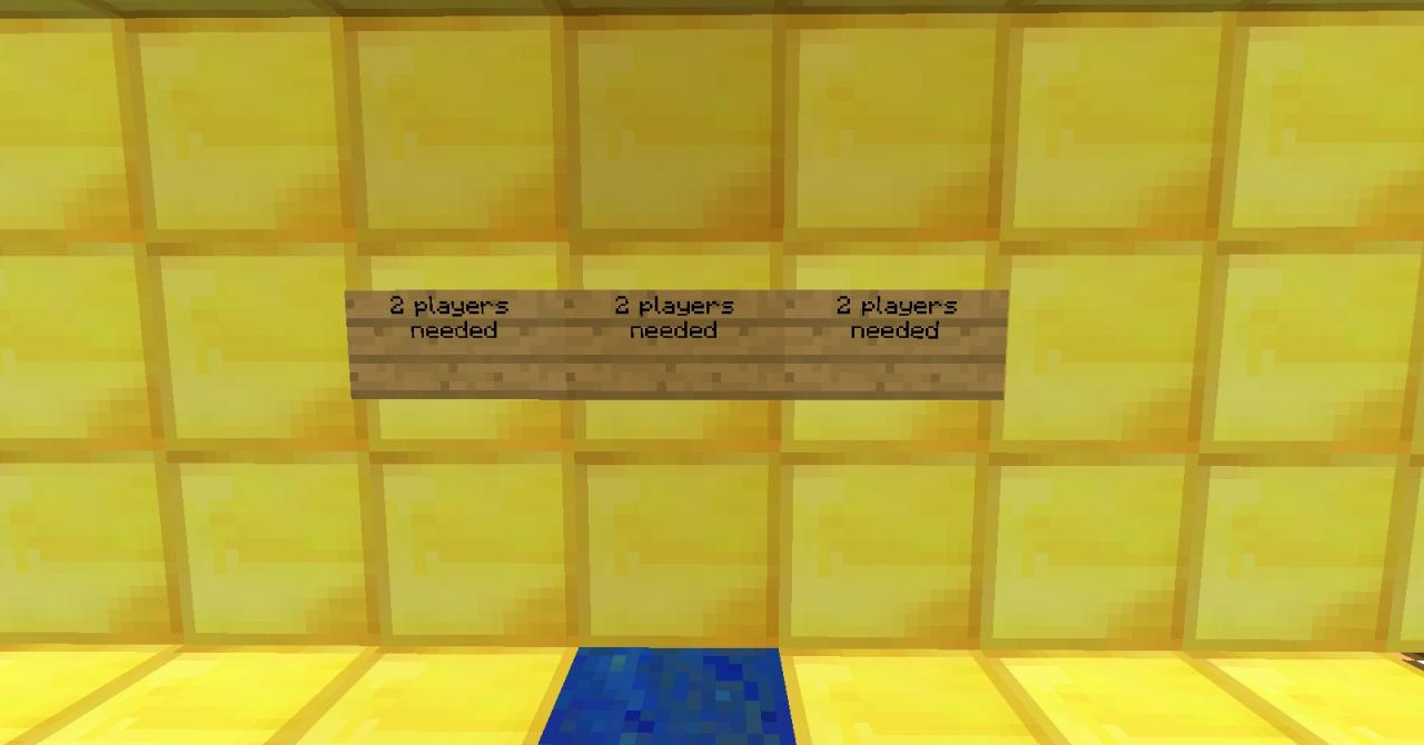 SkillTraining AdventureMap Minecraft Map