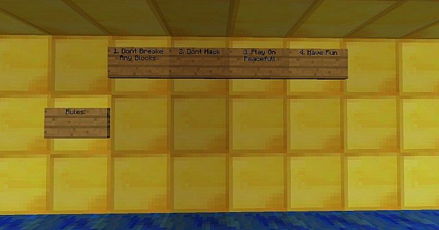 SkillTraining AdventureMap Minecraft Map