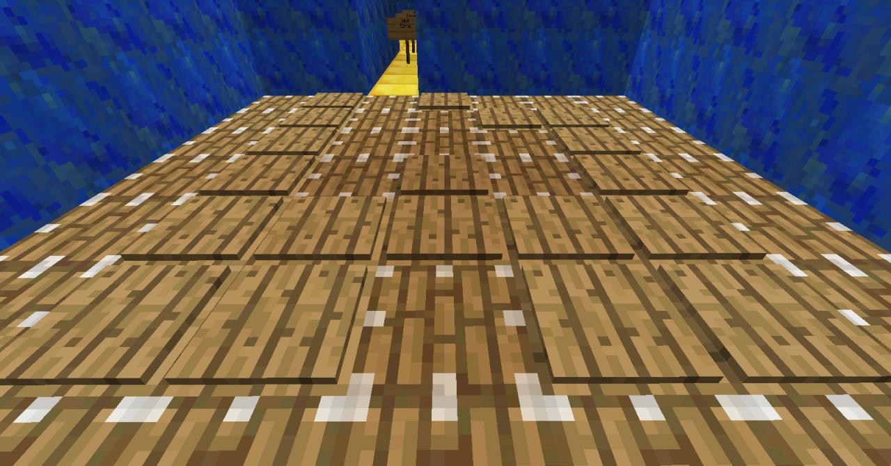 SkillTraining AdventureMap Minecraft Map