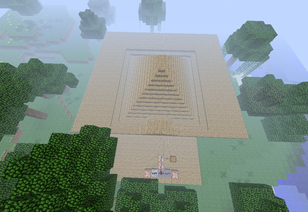 XP Shop Minecraft Map