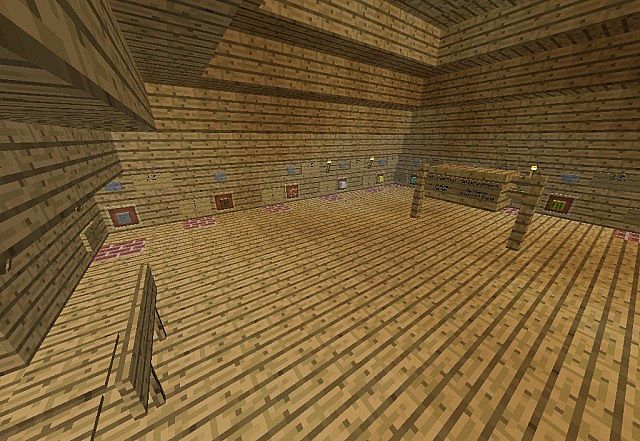 XP Shop Minecraft Map