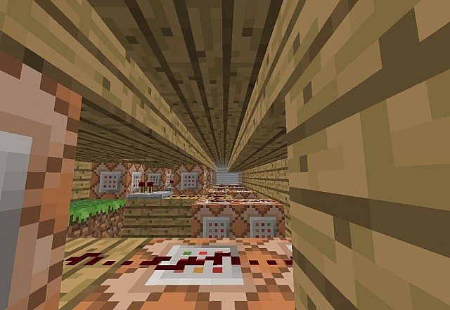 XP Shop Minecraft Map