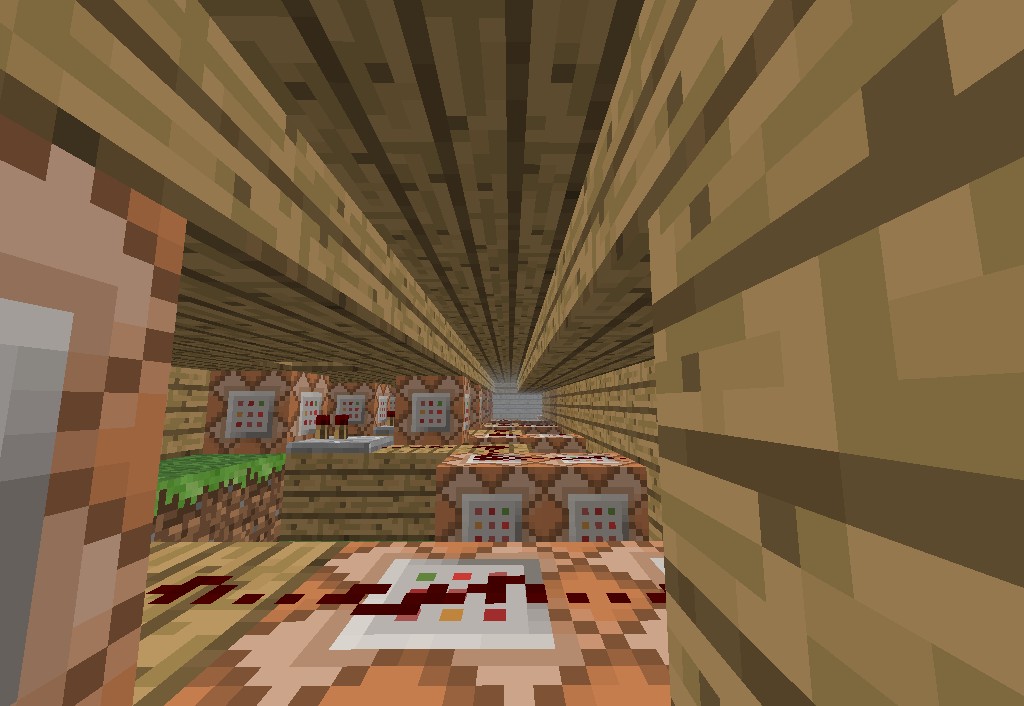 XP Shop Minecraft Map