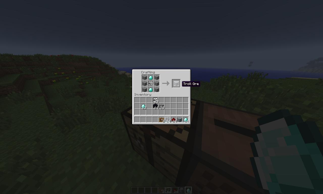 Troll Mod! 1.4.7 Minecraft Mod