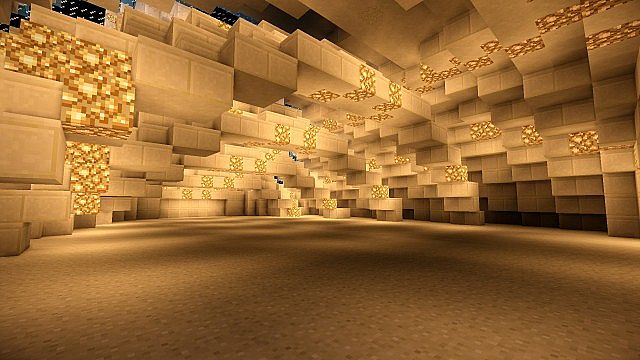 Heaven Spawn [W/ SCHEMATIC] Minecraft Map