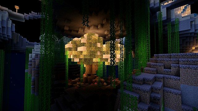 Heaven Spawn [W/ SCHEMATIC] Minecraft Map