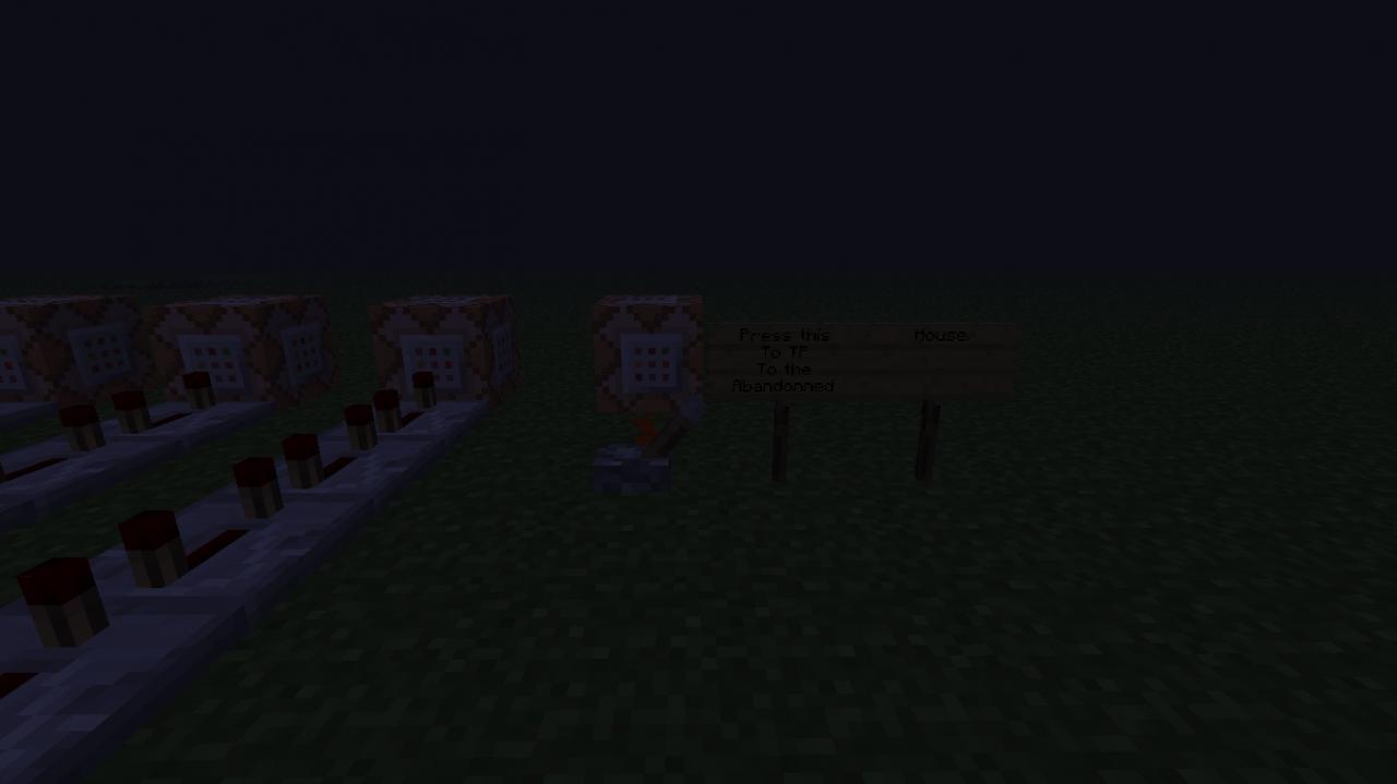 Zombie Survival Map Minecraft Map