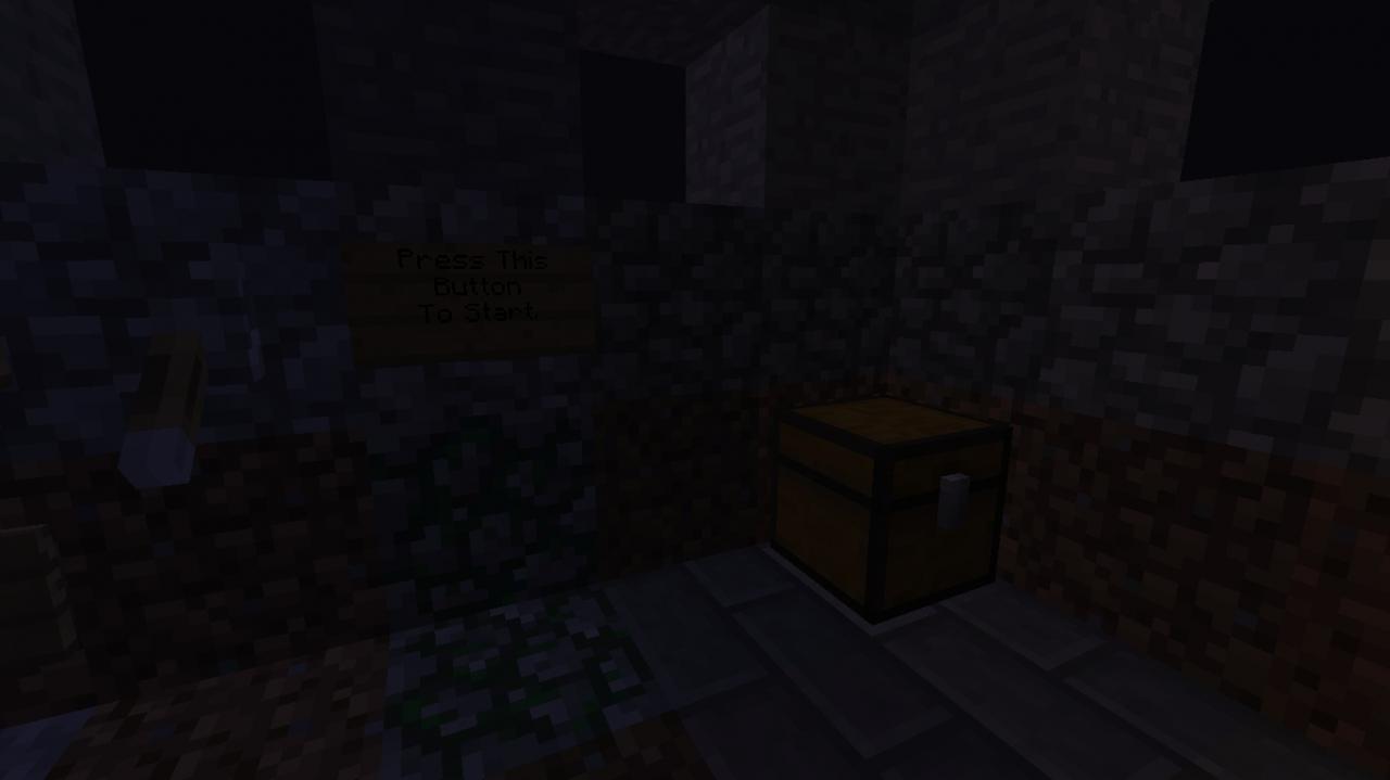 Zombie Survival Map Minecraft Map