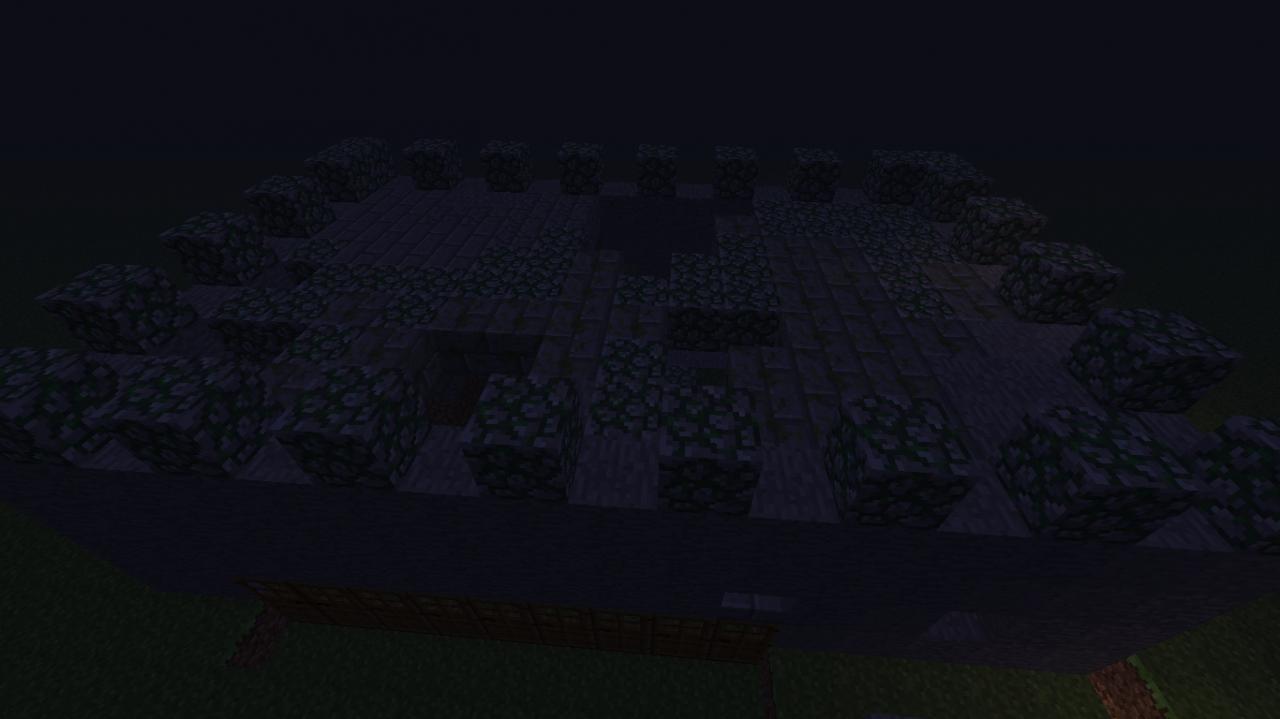 Zombie Survival Map Minecraft Map