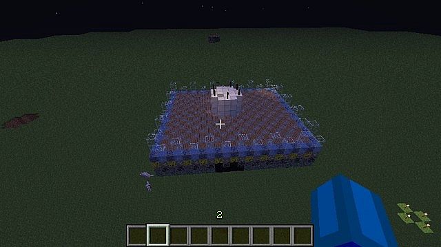 A Safe-Haven Minecraft Map